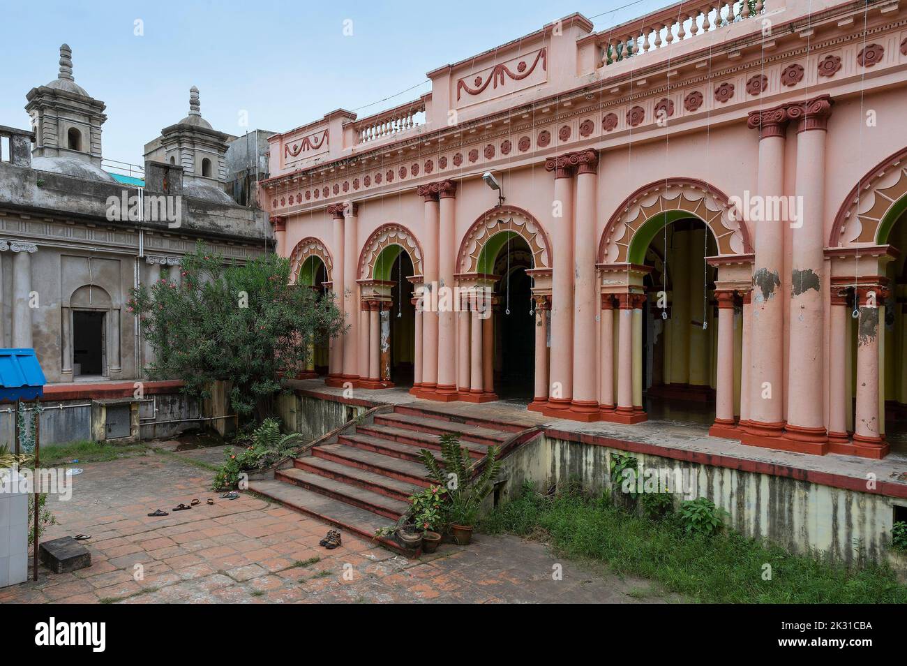 Howrah, West Bengal, India - 26th October 2020 : Decorated colorful ...