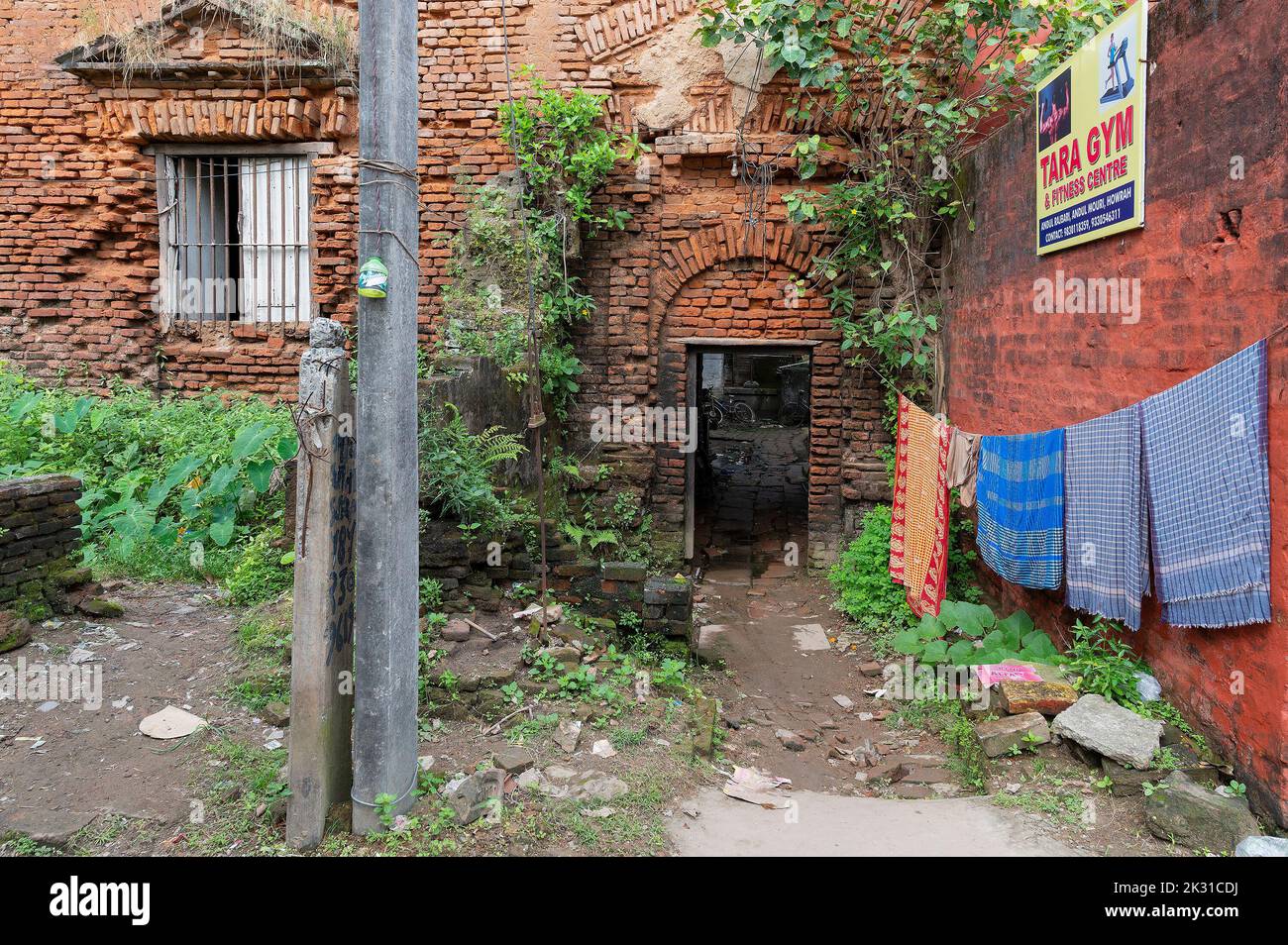 Andul rajbarhi hi-res stock photography and images - Alamy