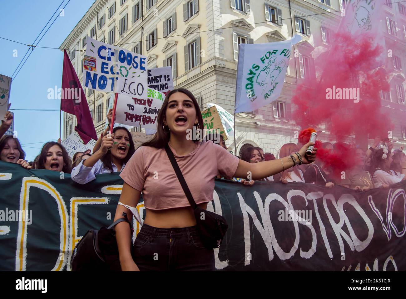 Lets strike banner hi-res stock photography and images - Alamy