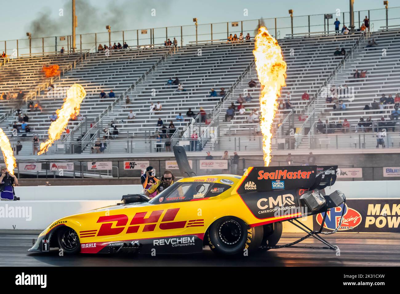 Jr todd nhra hi-res stock photography and images - Alamy