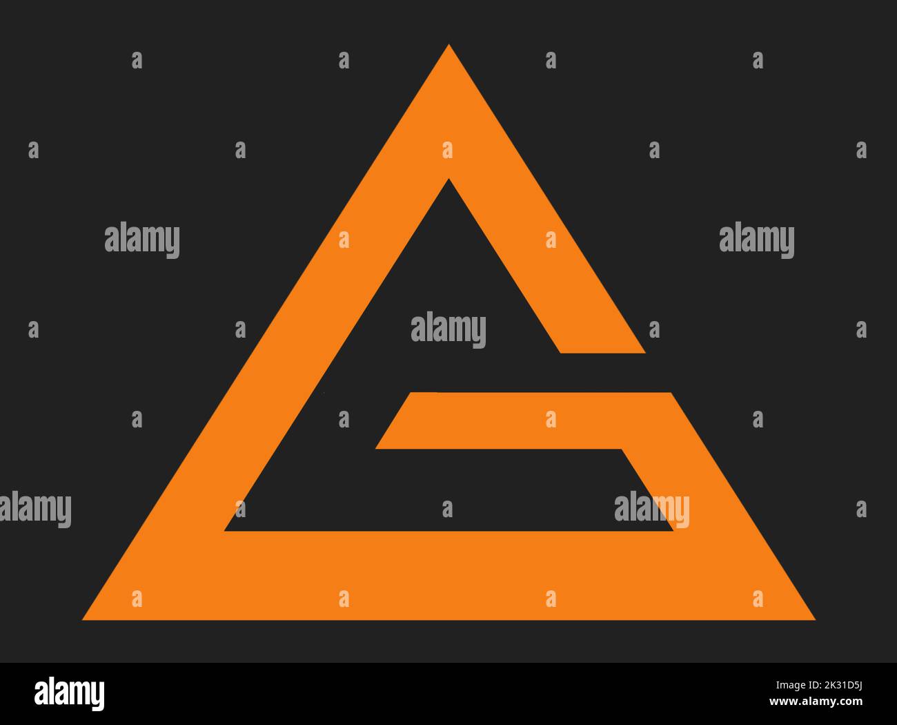 A New Best Unique Creative Logo Graphic Design Art Icon Symbol Shape ...