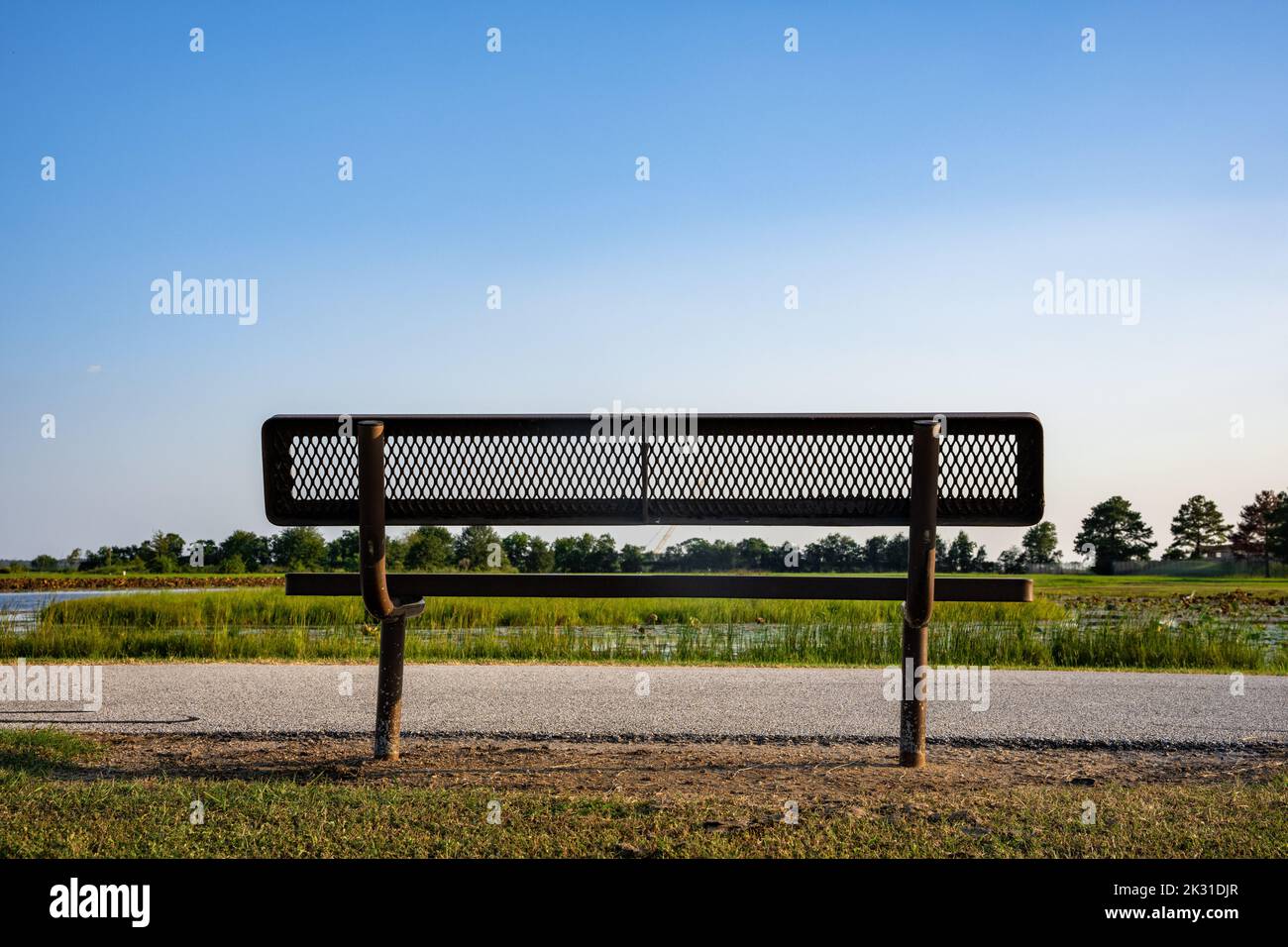 Sad bench hi-res stock photography and images - Alamy