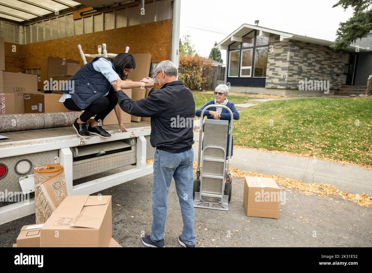 Help with transition hi-res stock photography and images - Alamy