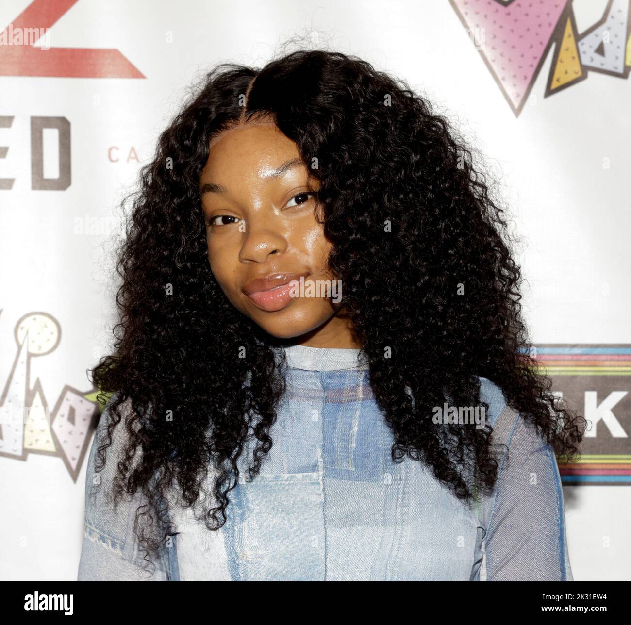 Los Angeles, CA - Sept 22, 2022 - Dai Time attends the red-carpet ...