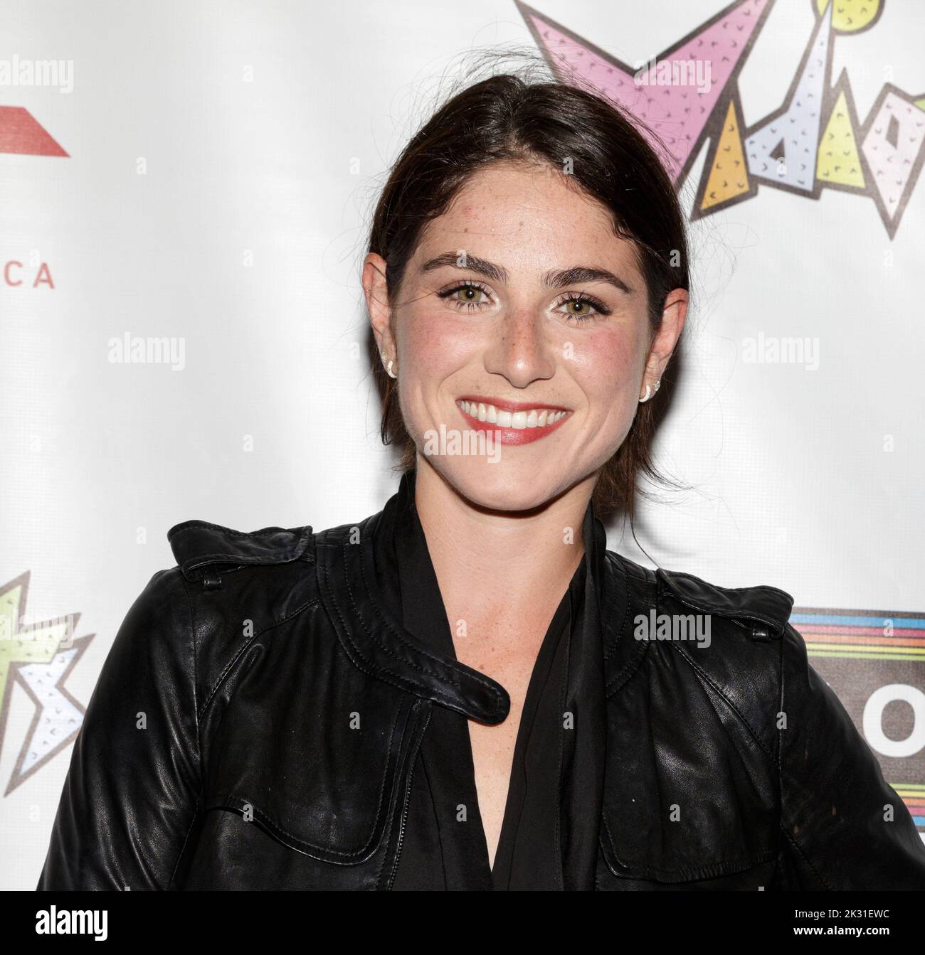 Los Angeles, CA - Sept 22, 2022 - Emily McEnroe attends the red-carpet ...