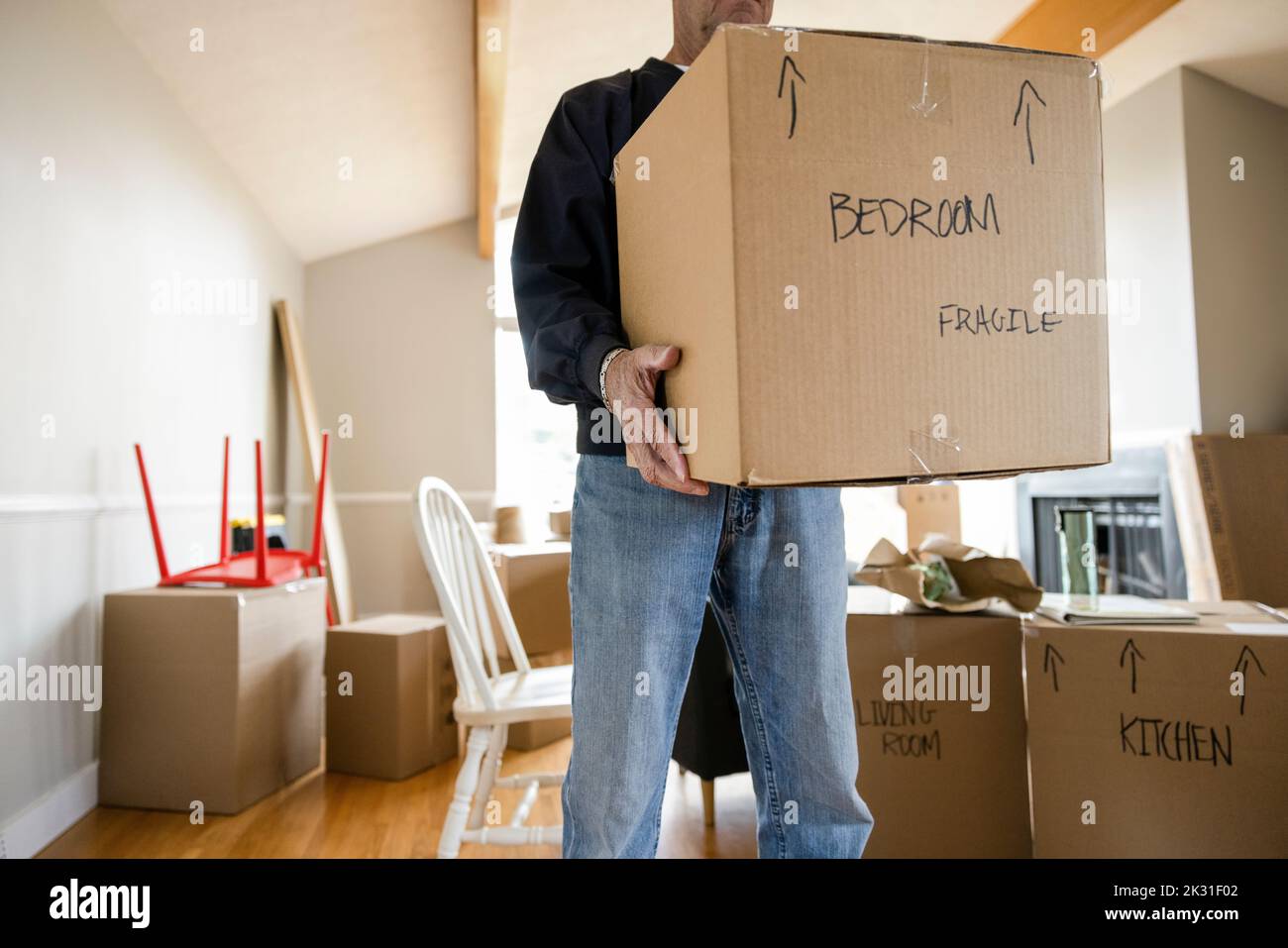 Carry home pack hi-res stock photography and images - Alamy