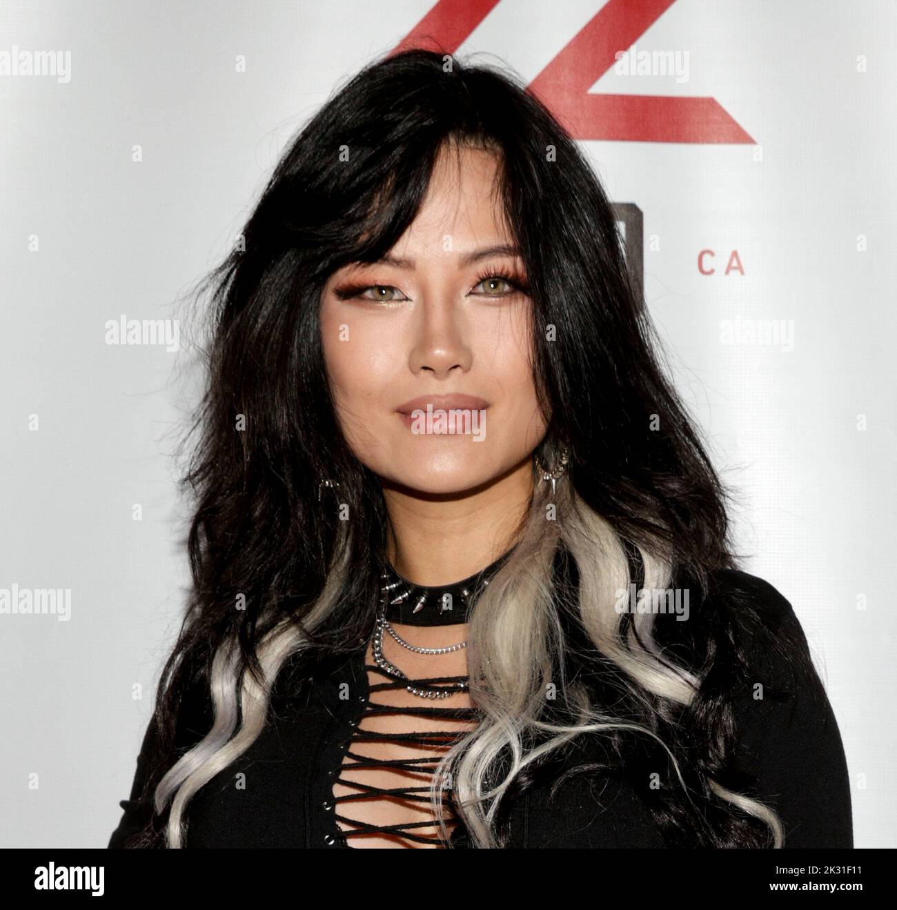 Los Angeles, CA - Sept 22, 2022 - Kiki Wong attends the red-carpet ...