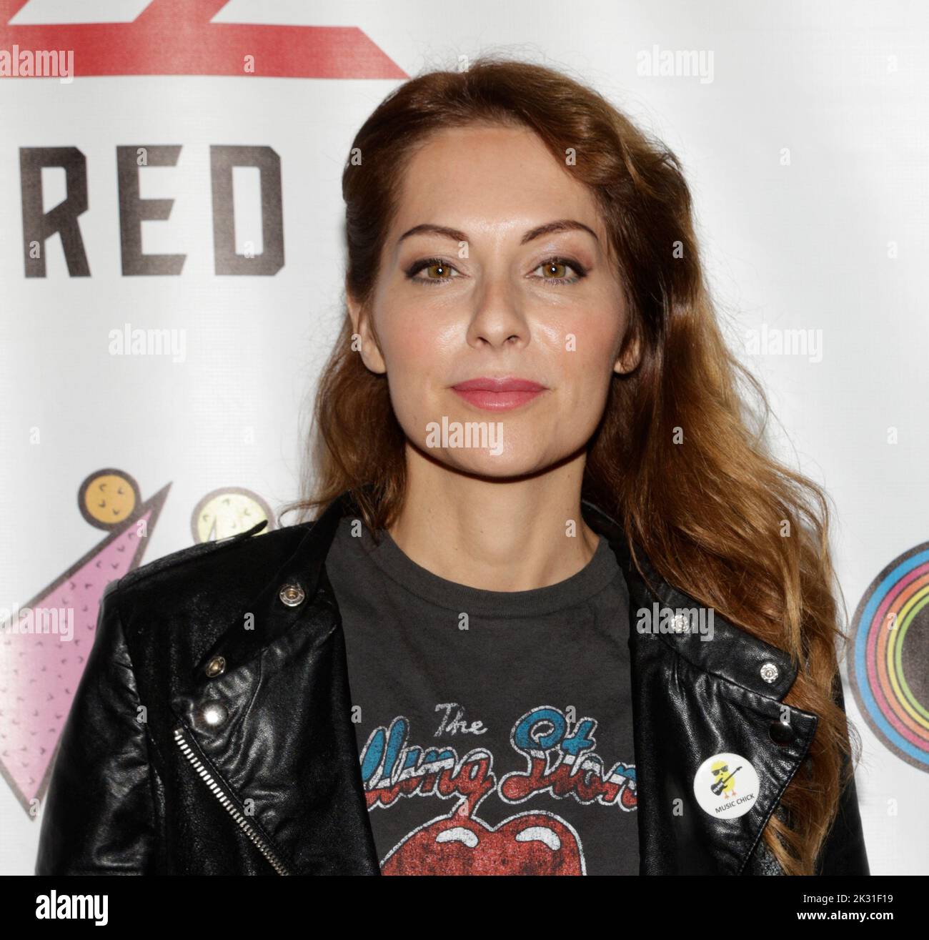 Los Angeles, CA - Sept 22, 2022 - Nadia Lanfranconi attends the red ...