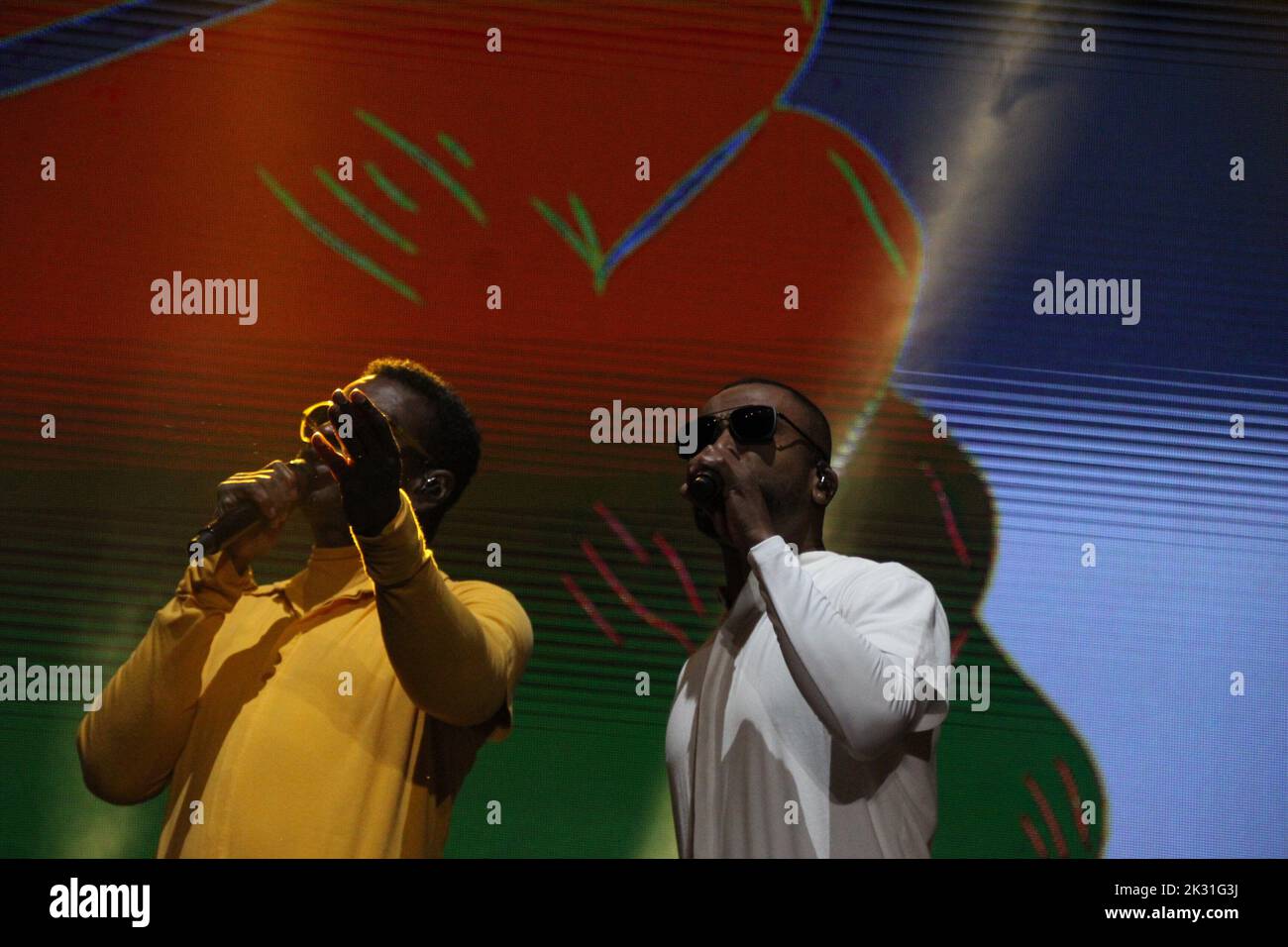 Curitiba, Parana, Brasil. 23rd Sep, 2022. Curitiba (PR), 23/09/2022 - FESTIVAL/CURITIBA Brasil ...