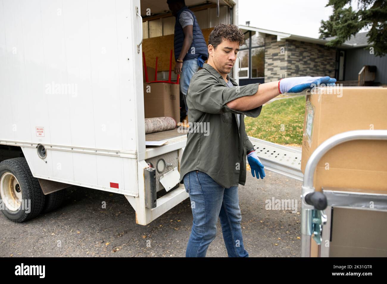 House dedication hi-res stock photography and images - Alamy