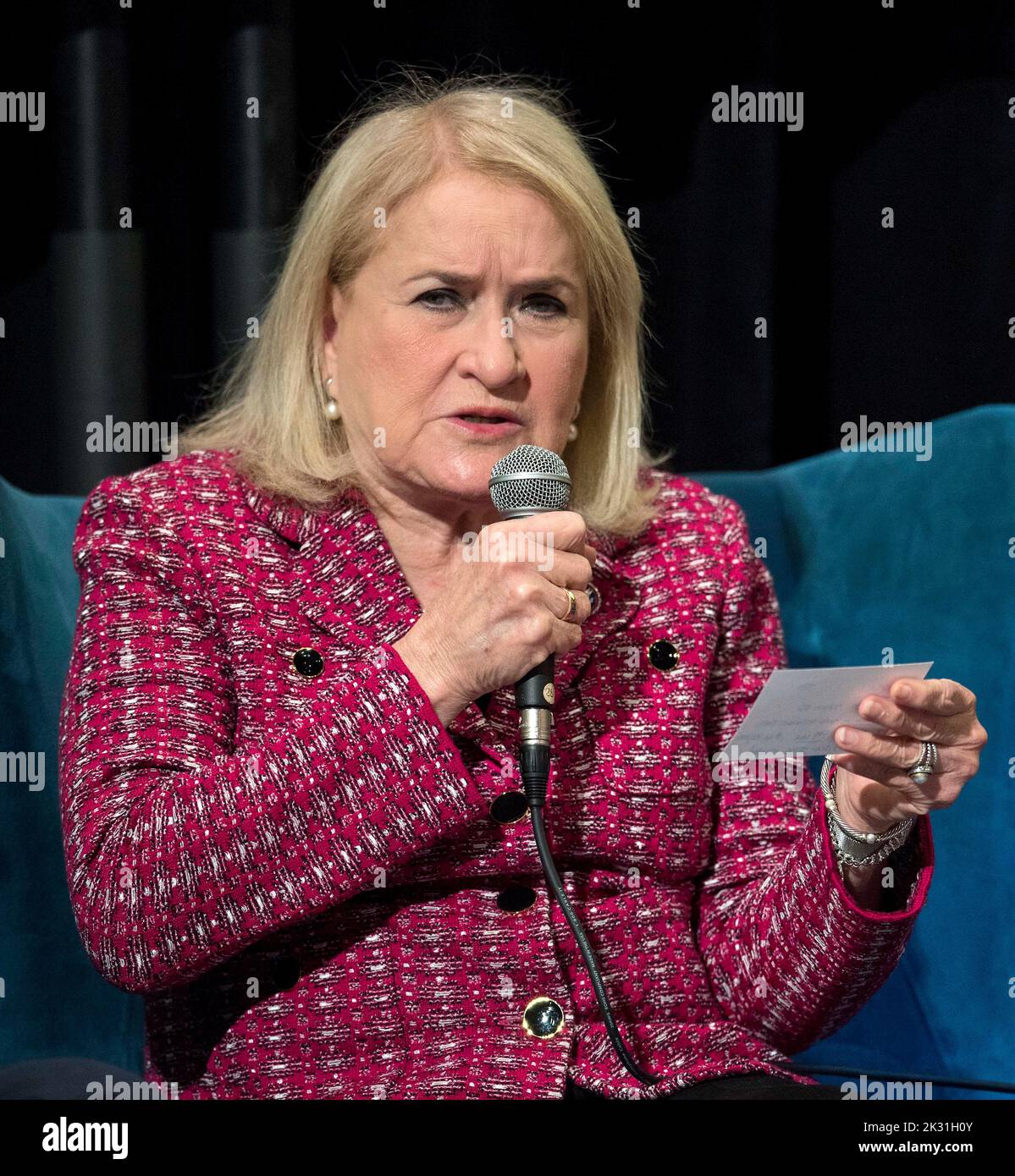 Congresswoman sylvia garcia hi-res stock photography and images - Alamy