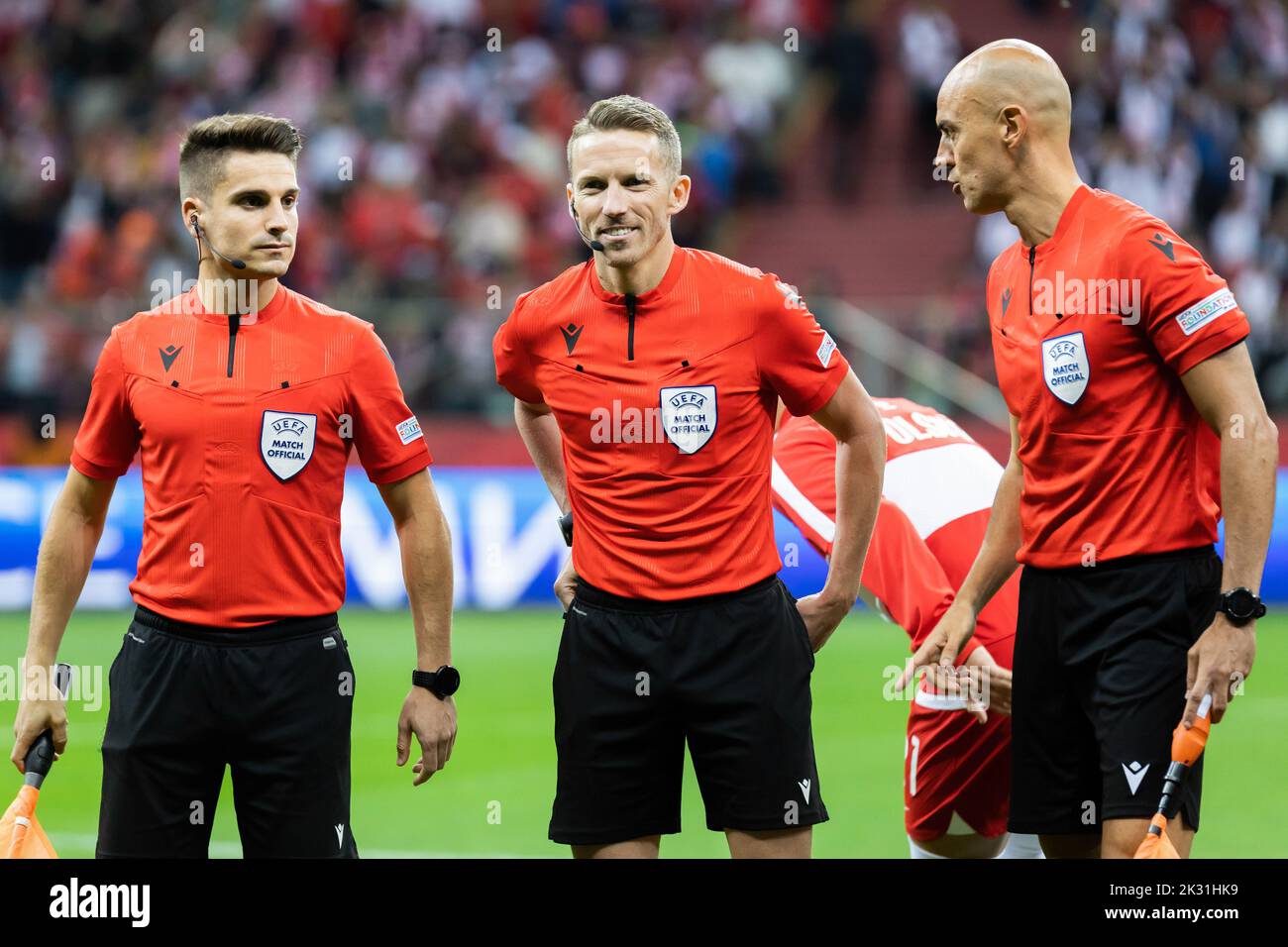 Diego sanchez rojo hi-res stock photography and images - Alamy