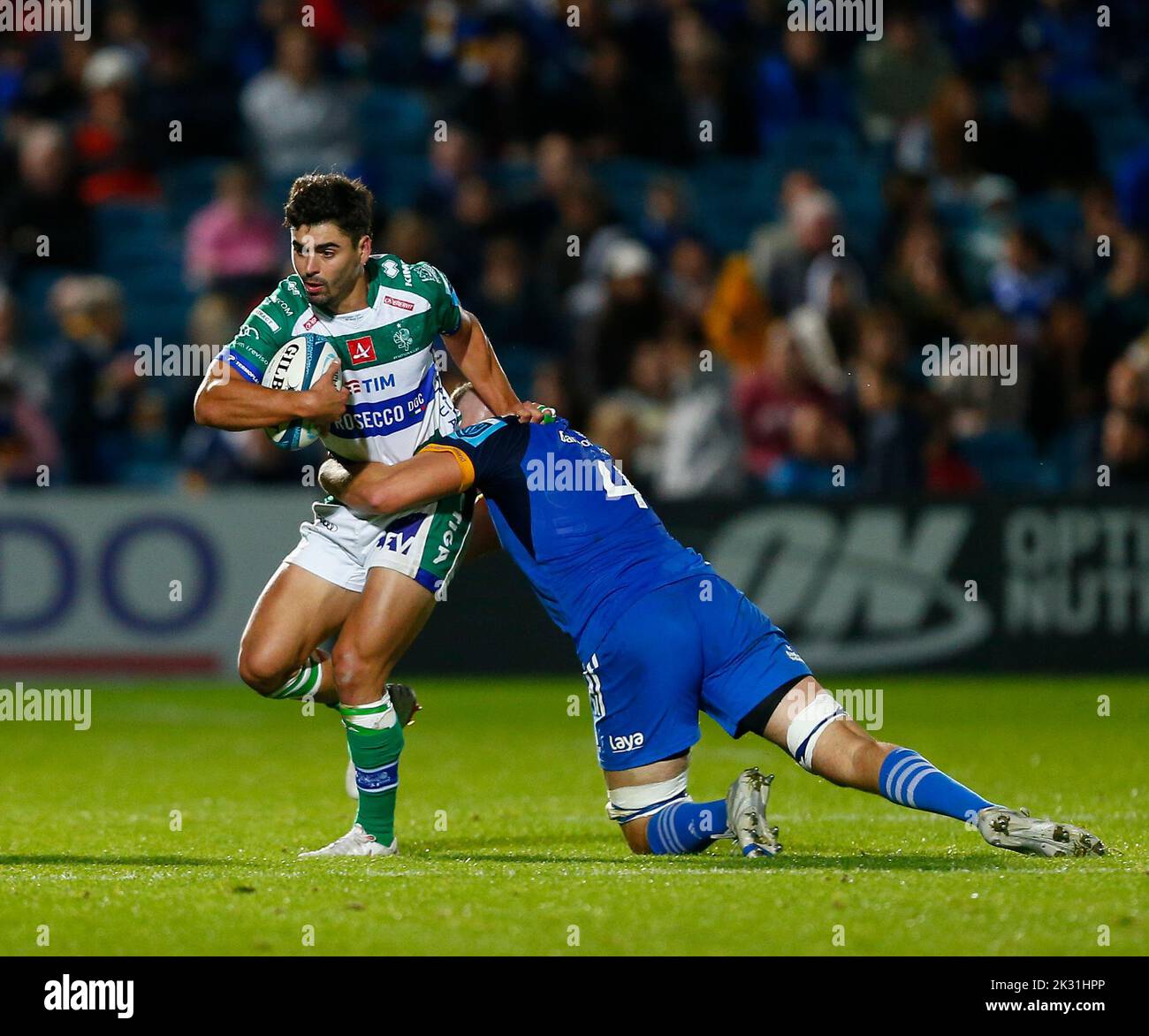 RDS Arena, Ballsbridge, Dublin, Ireland. 23rd Sep, 2022. United Rugby ...