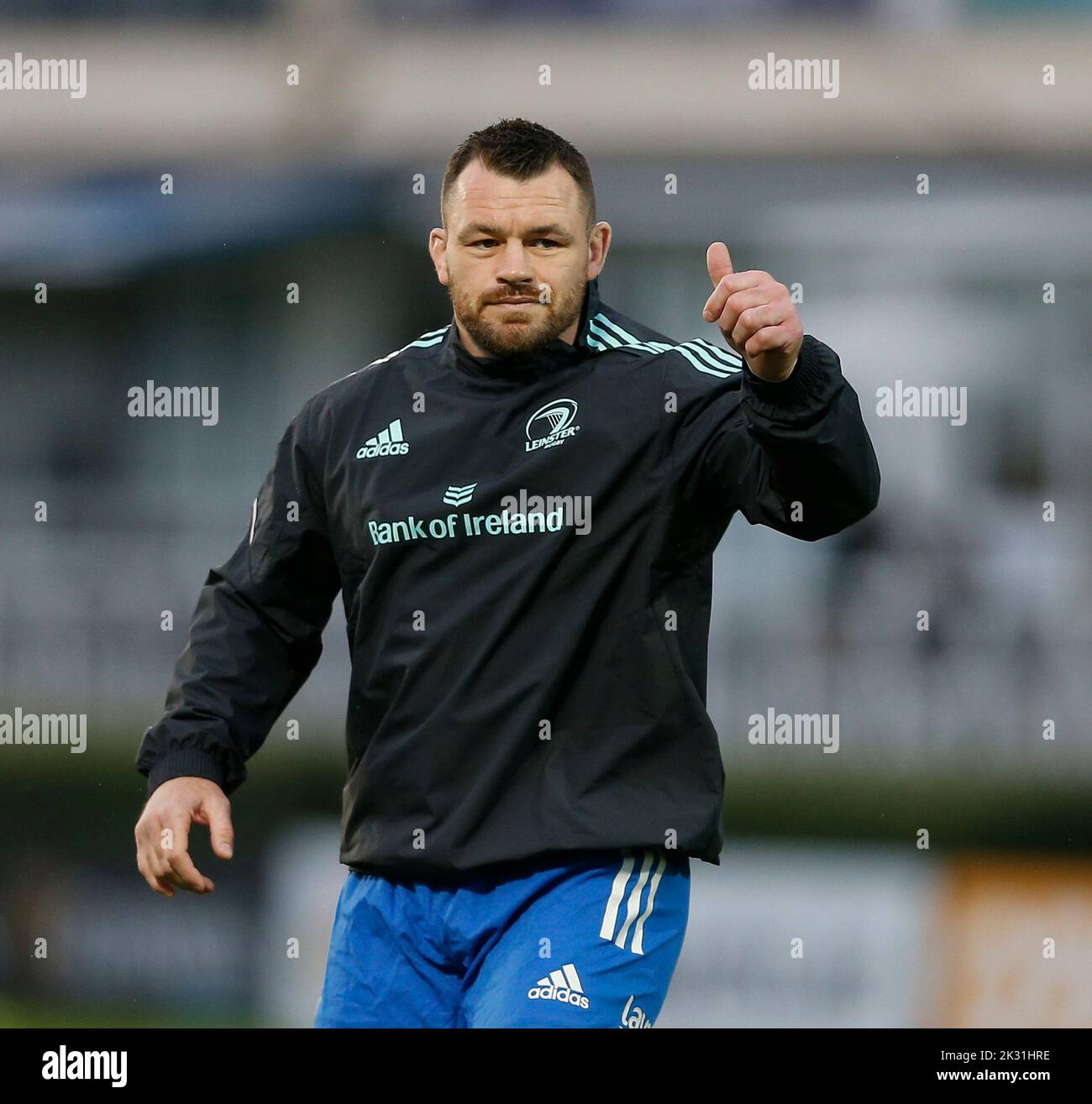 RDS Arena, Ballsbridge, Dublin, Ireland. 23rd Sep, 2022. United Rugby ...