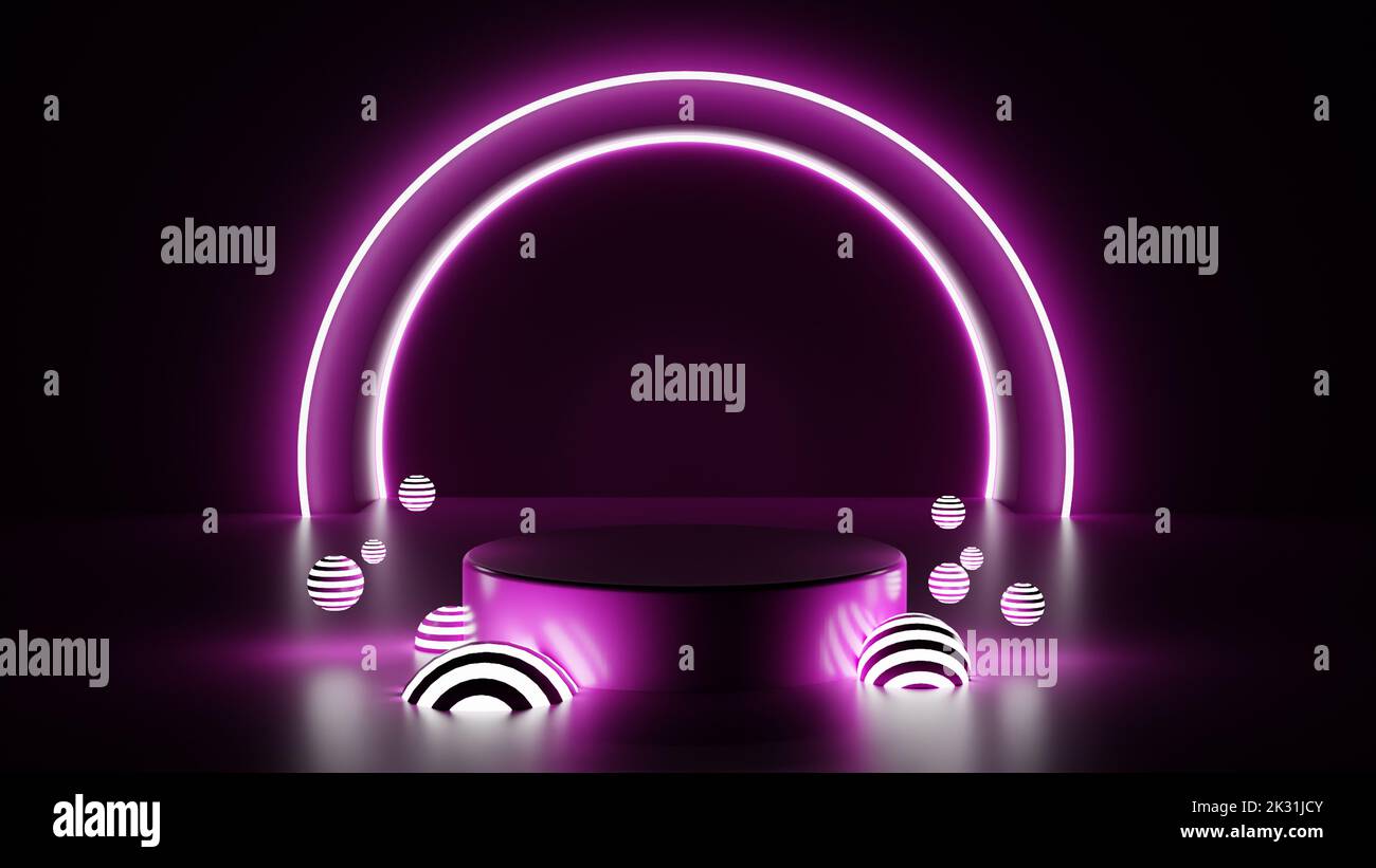 3d Stage Design Concepts