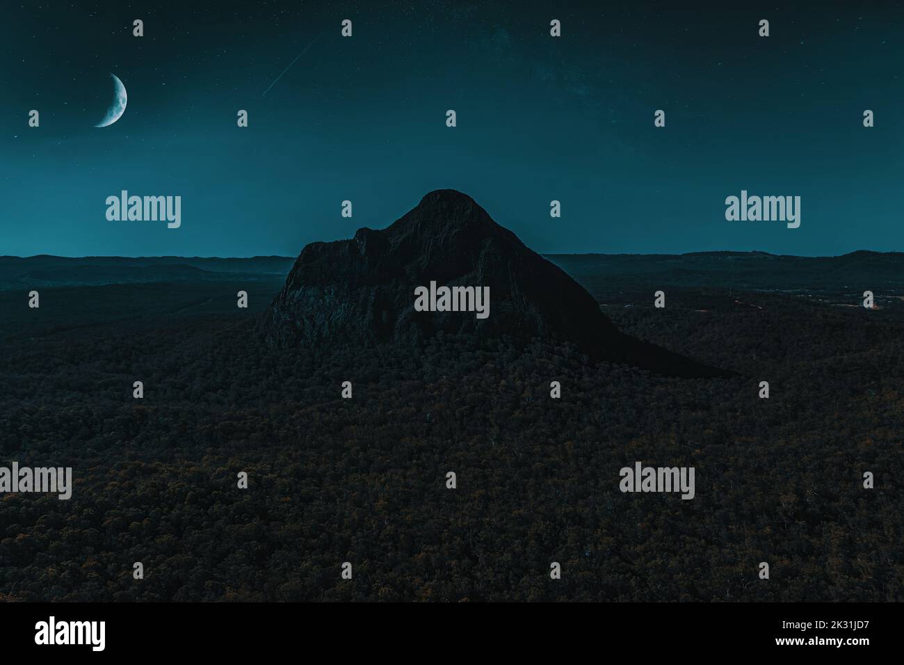 Cinematic hiking hi-res stock photography and images - Alamy