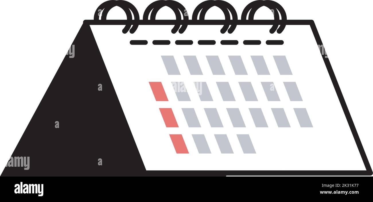 calendar remider date Stock Vector Image & Art - Alamy