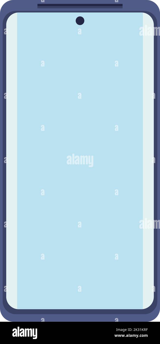 smartphone device tech Stock Vector Image & Art - Alamy