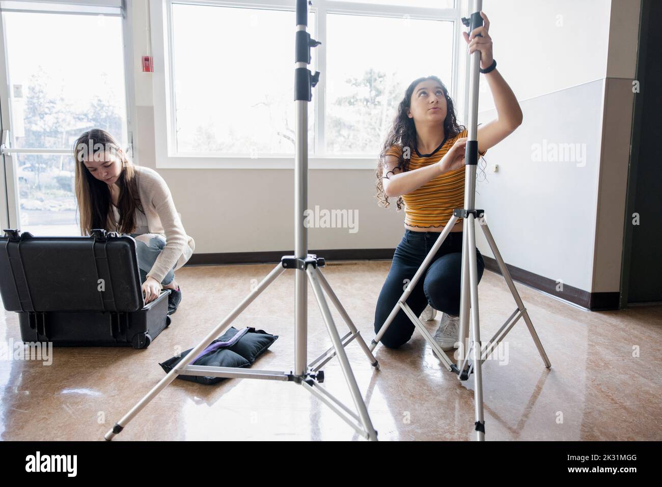 High setting hi-res stock photography and images - Alamy