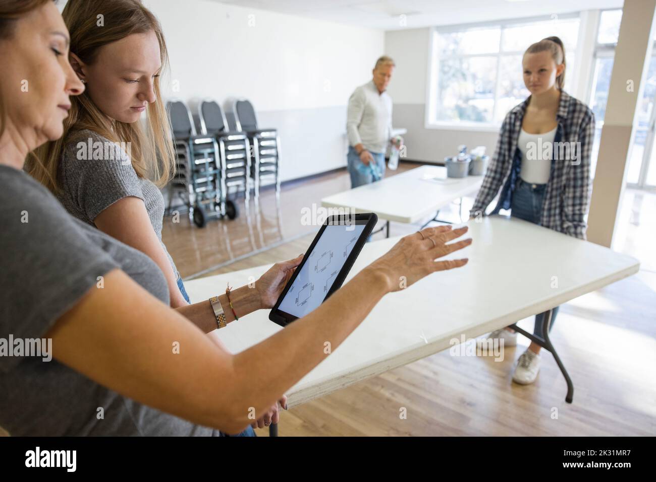 Seating chart hi-res stock photography and images - Alamy