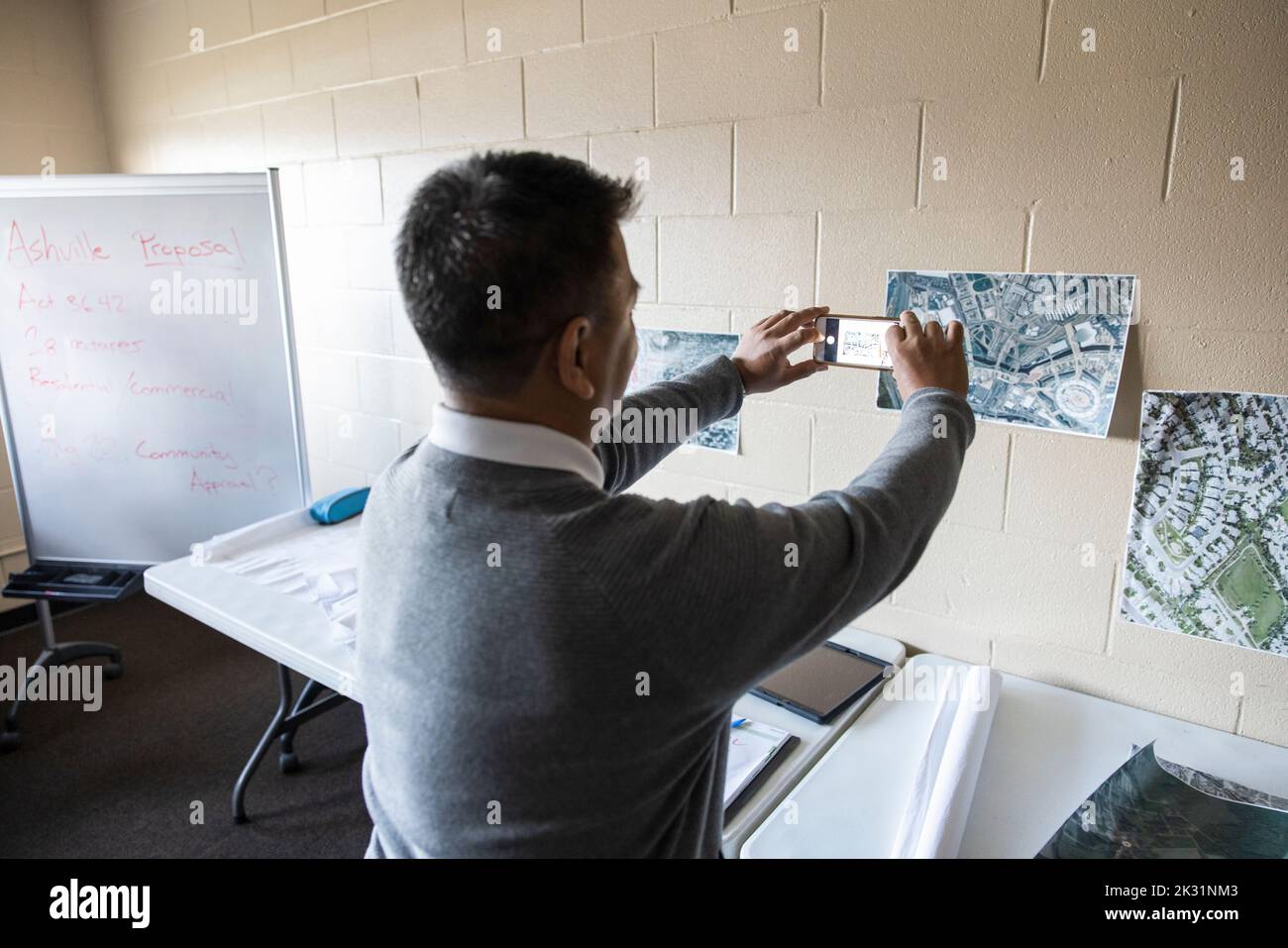 Land use zoning map hi-res stock photography and images - Alamy