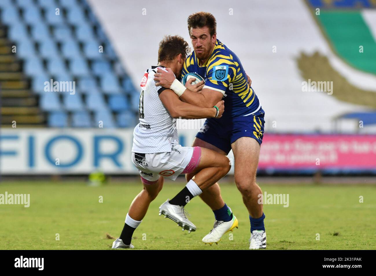 Sergio Lanfranchi stadium, Parma, Italy, September 23, 2022, enrico ...