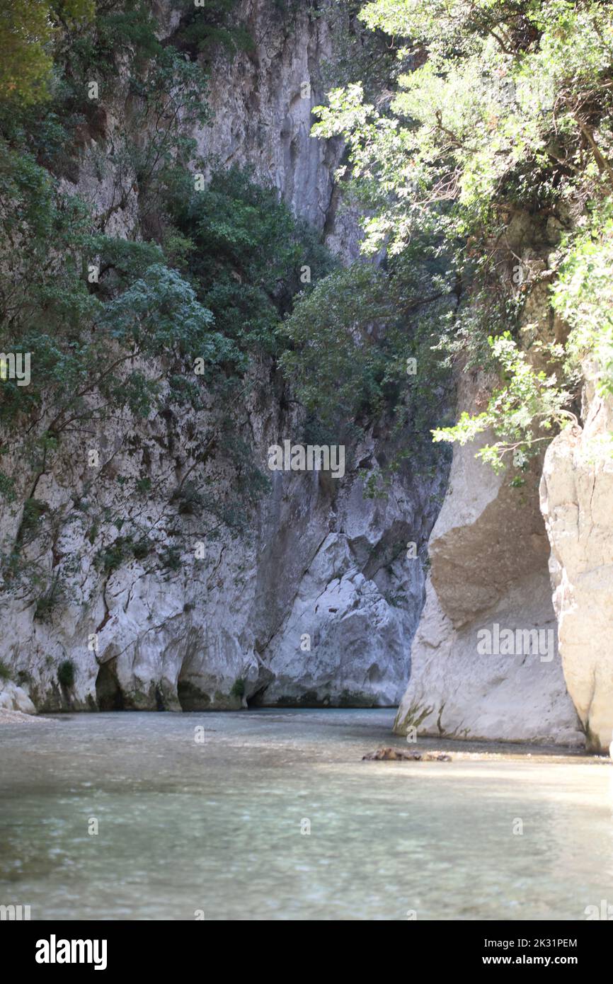 Acherontas river exploring Greece holidays mood summer traveling ...
