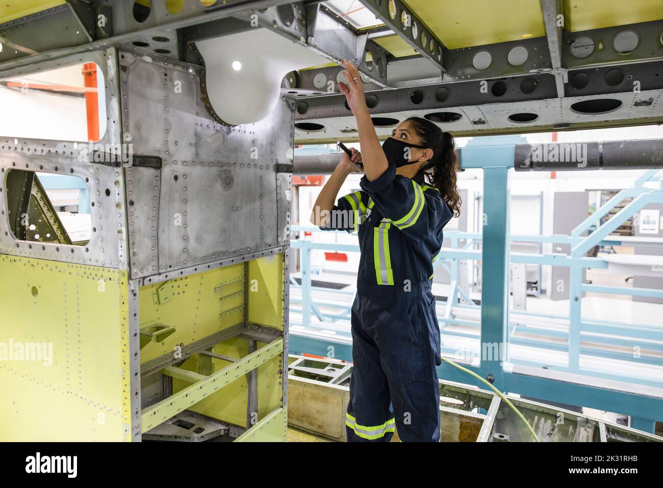 Interior mask hi-res stock photography and images - Alamy