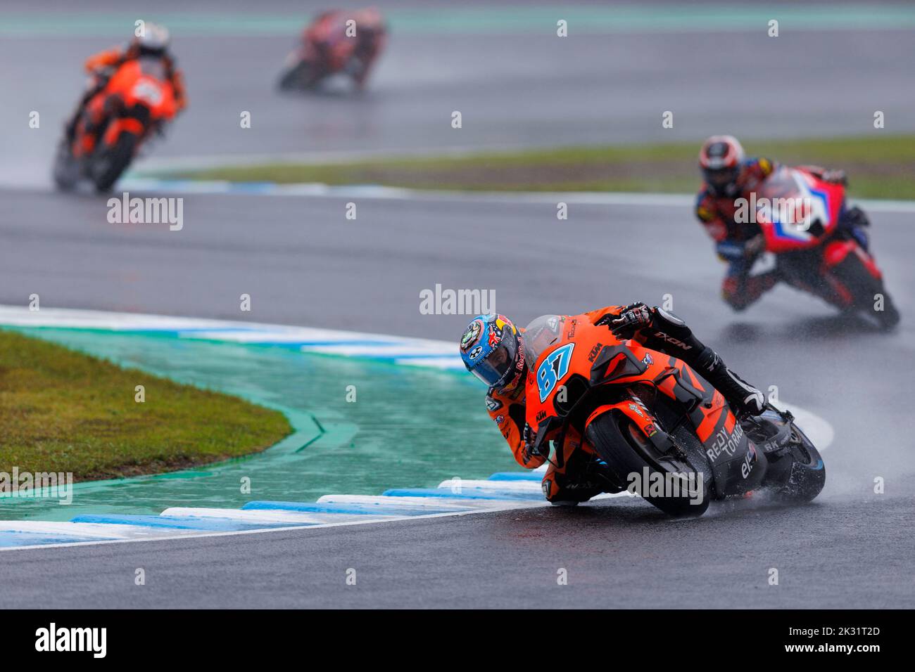 Motegi, Japan. 24th Sep, 2022. 24th September 2022; Mobility Resort ...