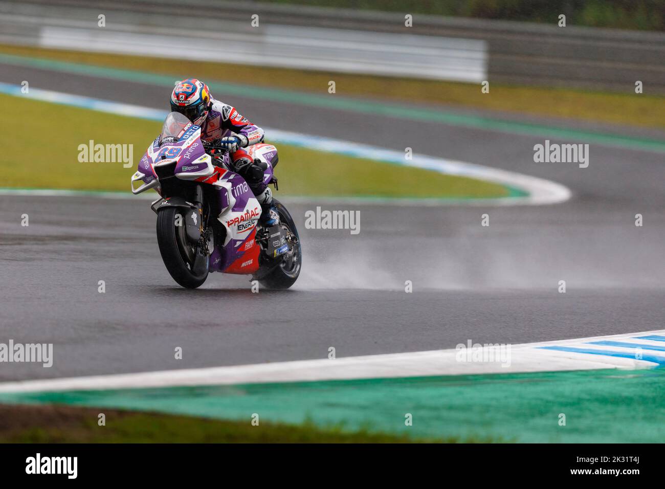 Motegi, Japan. 24th Sep, 2022. 24th September 2022; Mobility Resort ...