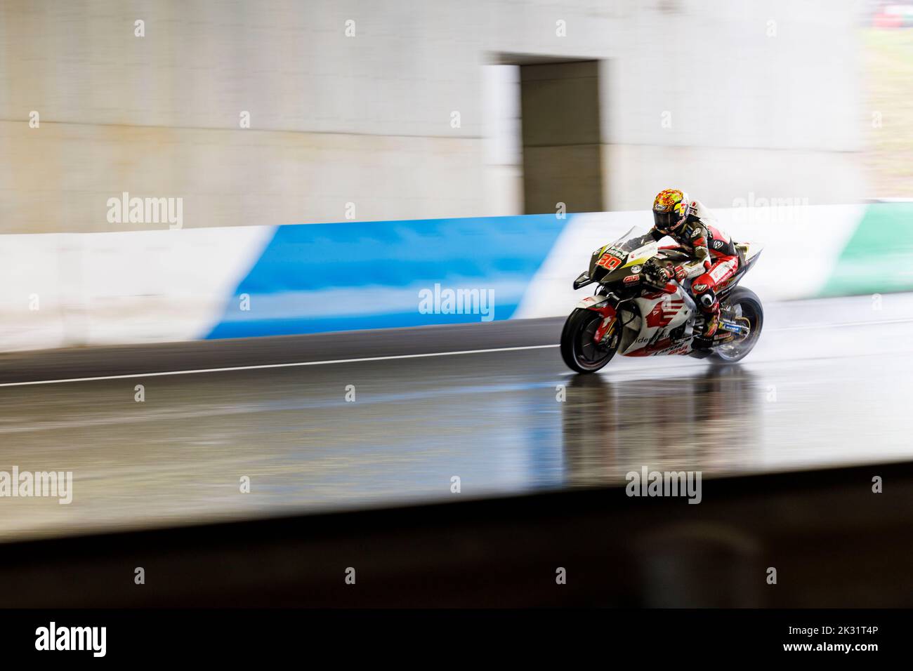 Motegi, Japan. 24th Sep, 2022. 24th September 2022; Mobility Resort ...