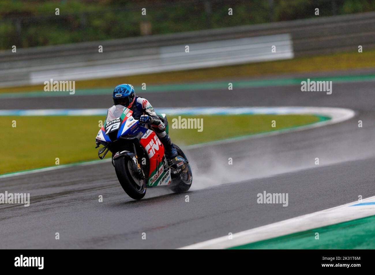 Motegi, Japan. 24th Sep, 2022. 24th September 2022; Mobility Resort ...