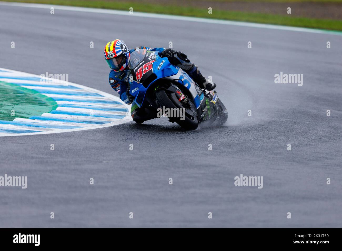 Motegi, Japan. 24th Sep, 2022. 24th September 2022; Mobility Resort ...