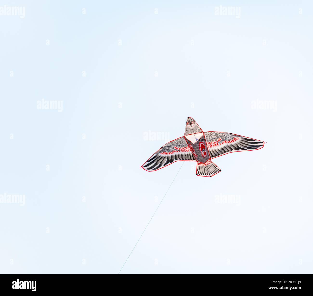 Chinese kite eagle hi-res stock photography and images - Alamy