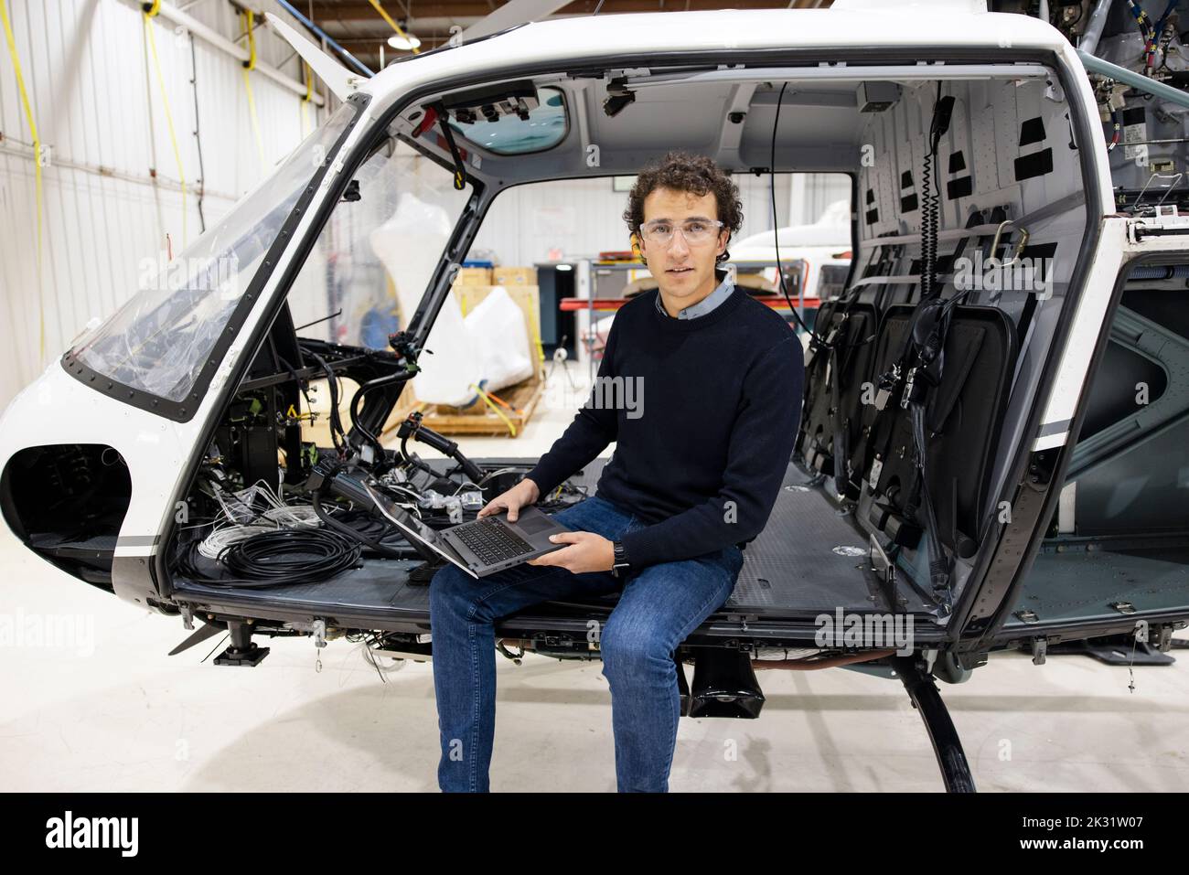 Computer cockpit hi-res stock photography and images - Alamy