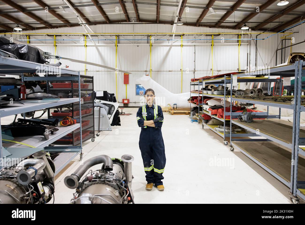 Aircraft motors hi-res stock photography and images - Alamy