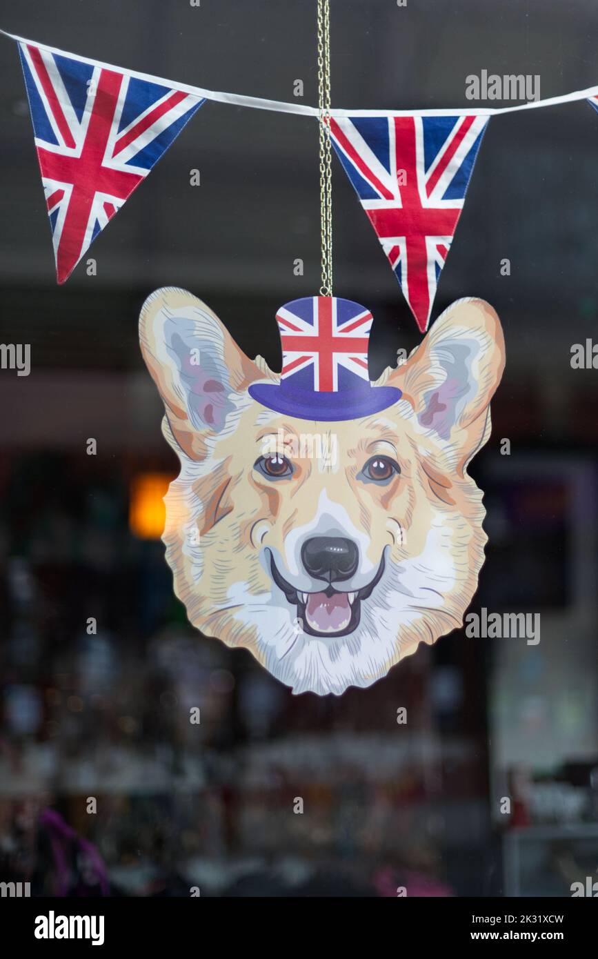 Display of tributes hi-res stock photography and images - Alamy