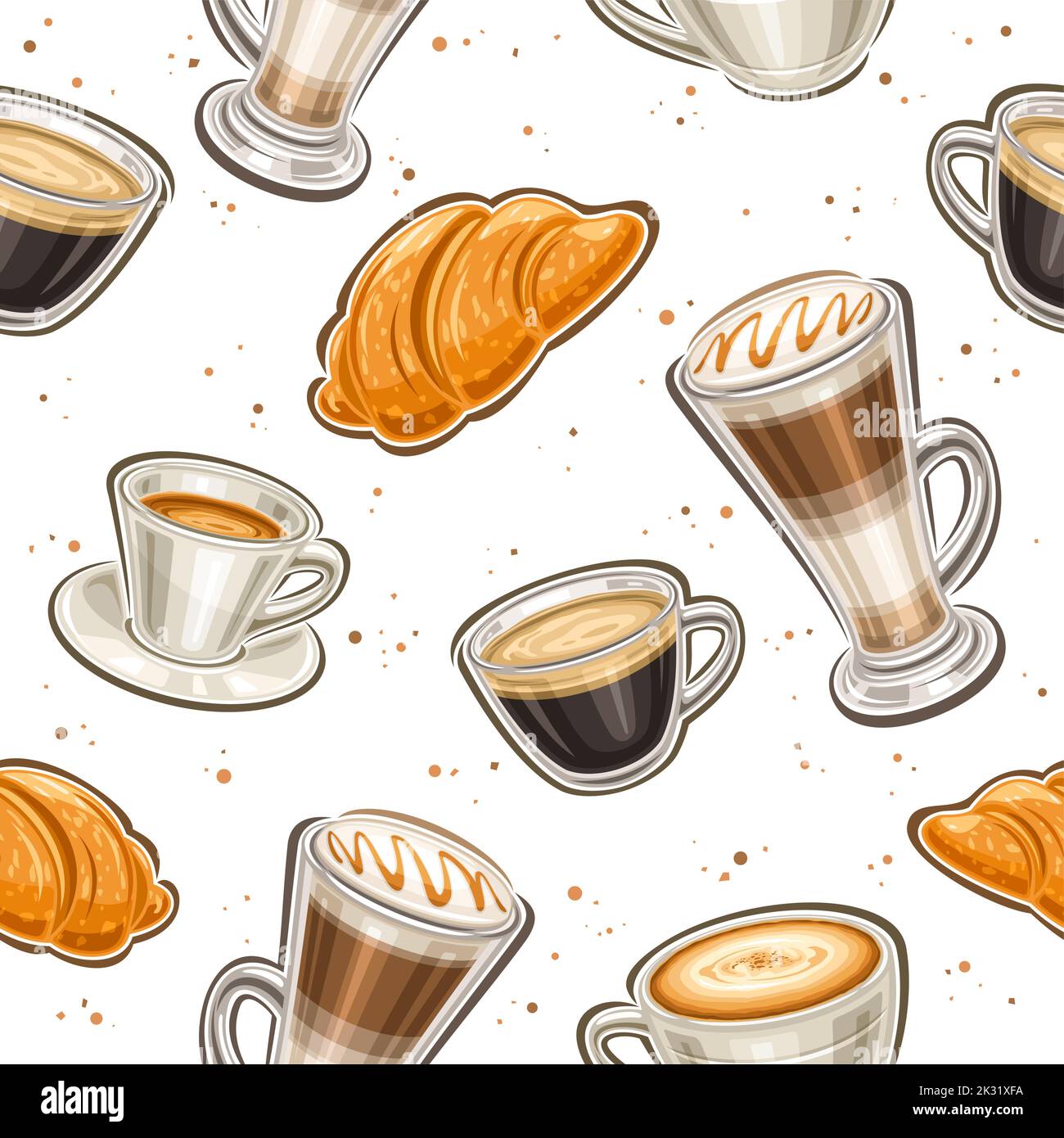 Tablecloth cut out Stock Vector Images - Alamy