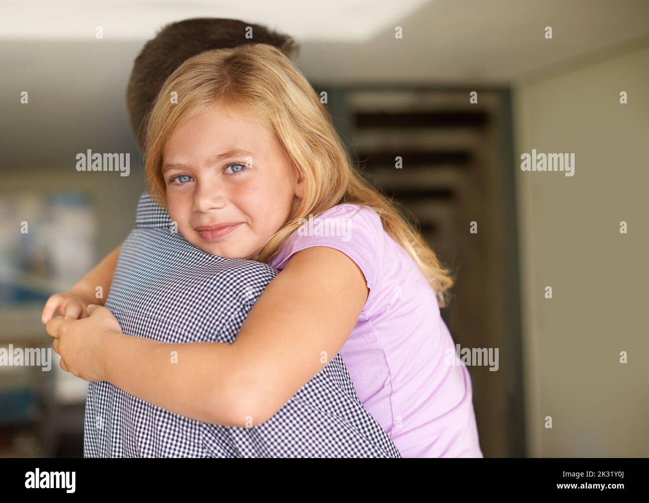 Child being carried by a man hi-res stock photography and images - Alamy