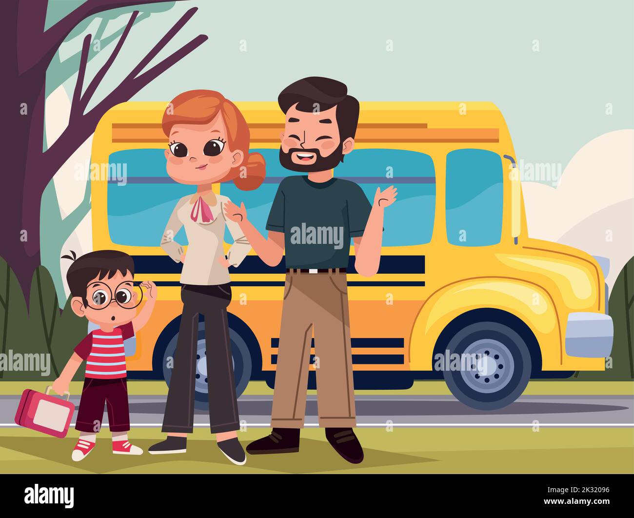 teachers and student Stock Vector Image & Art - Alamy