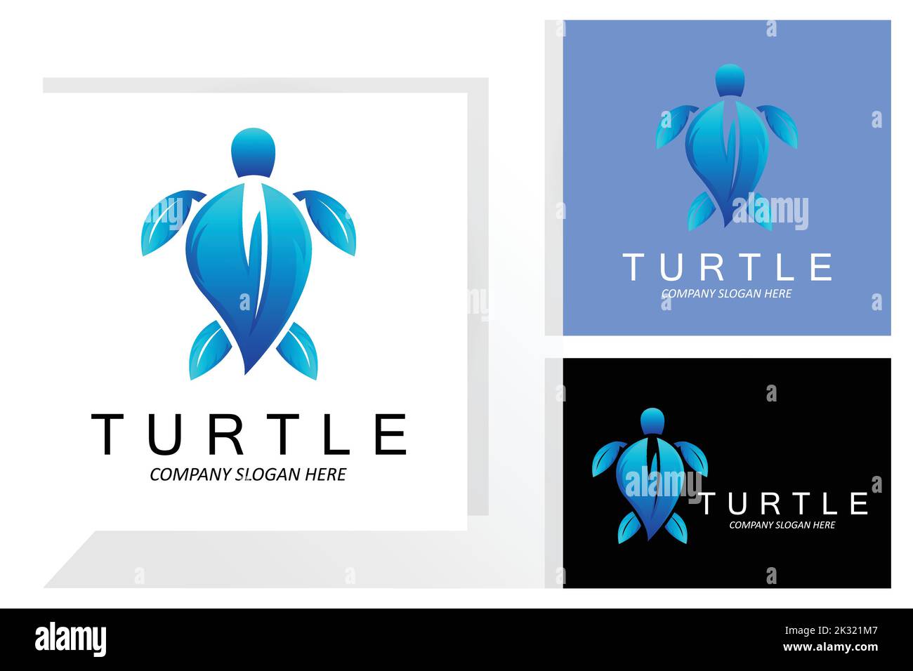 Coastline reptile Stock Vector Images - Alamy