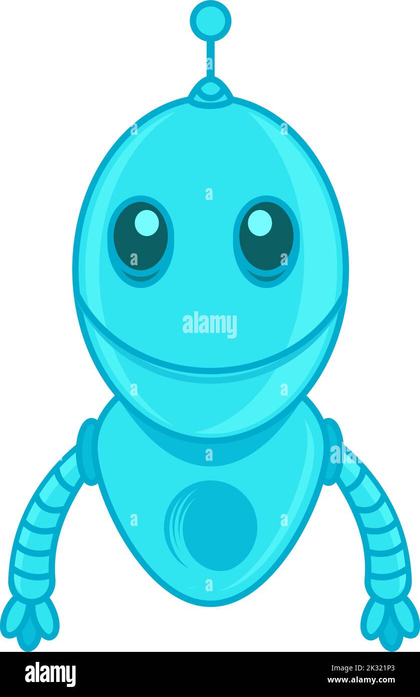 Robot icon vector illustration design template Stock Vector Image & Art ...