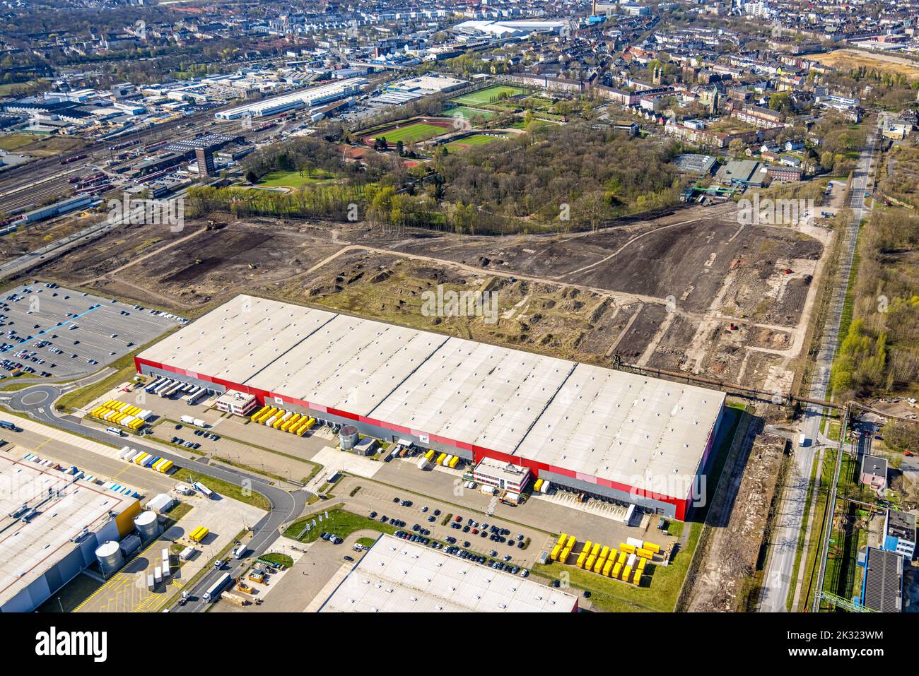 Id logistik hi-res stock photography and images - Alamy
