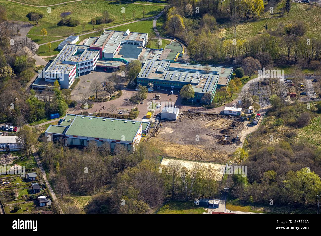 Goethe gymnasium dortmund hi-res stock photography and images - Alamy