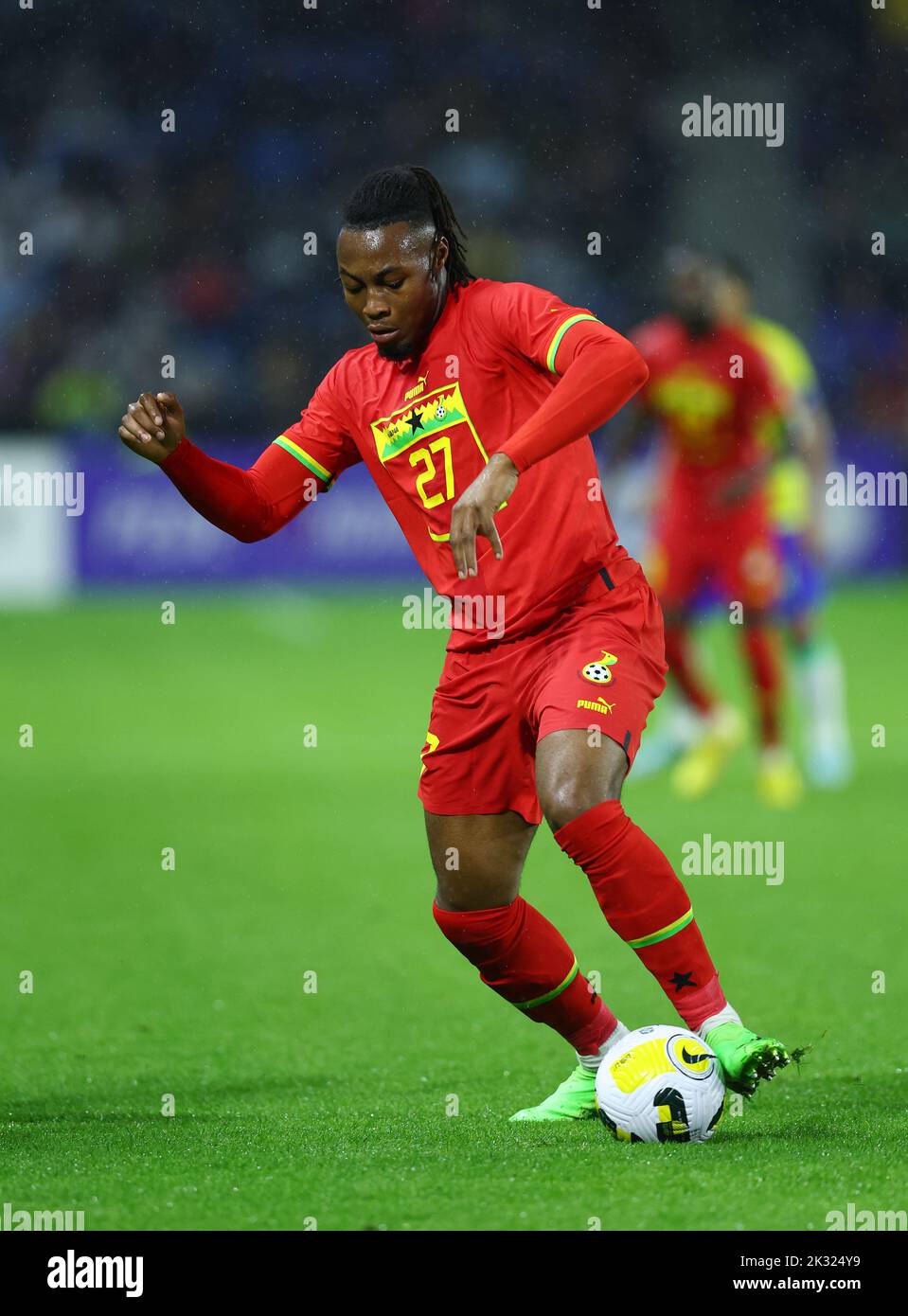 Antoine semenyo ghana hi-res stock photography and images - Alamy