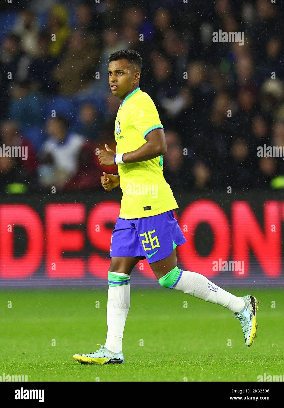 Rodrygo brazil hi-res stock photography and images - Alamy