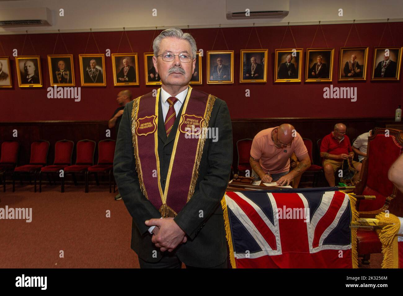 Proud boys flag hi-res stock photography and images - Alamy