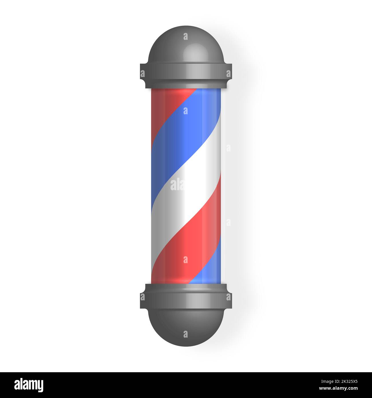 Barber Pole Drawing
