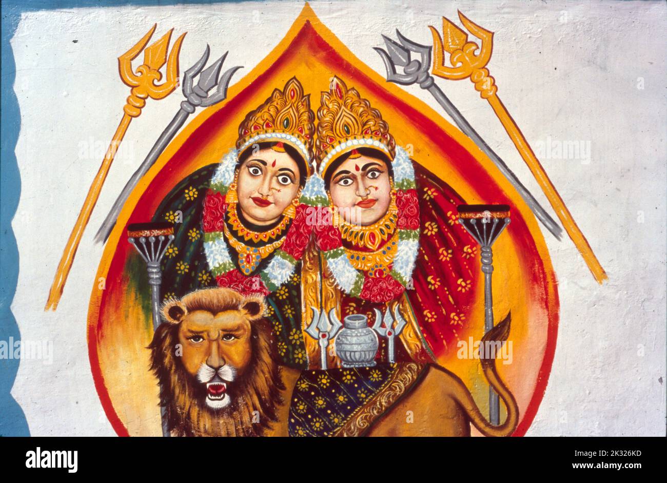 Riddhi siddhi hi-res stock photography and images - Alamy