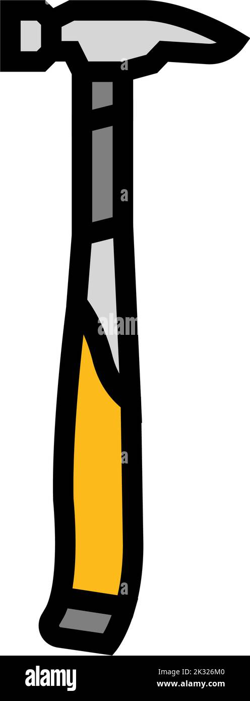 Construction with wood framing Stock Vector Images - Alamy